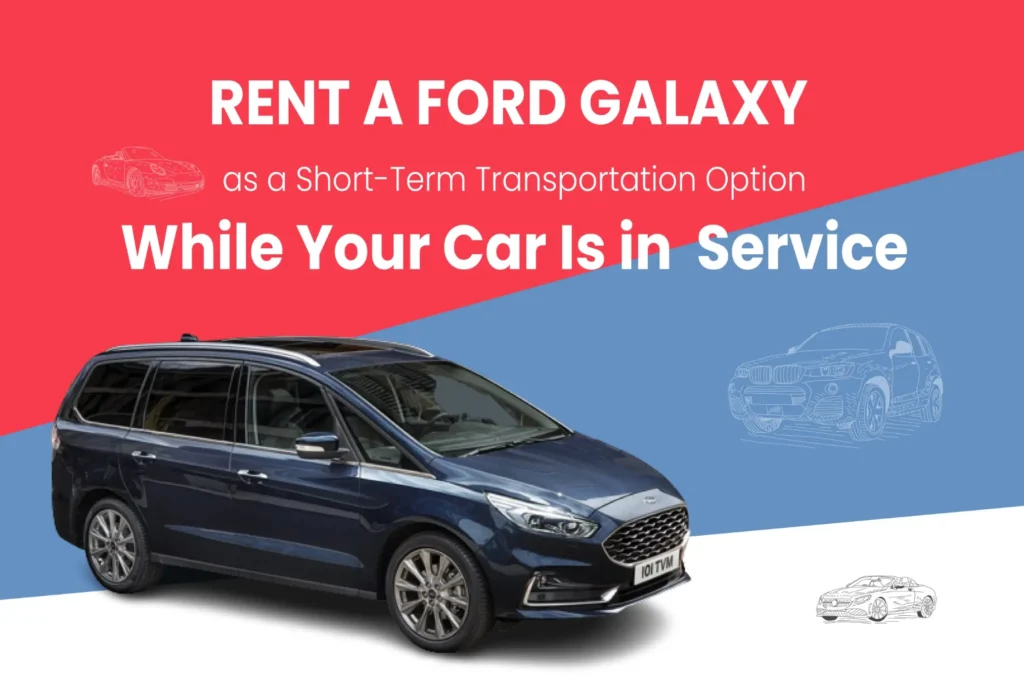 Short-Term Ford Galaxy Rentals in Malaysia | Hyper